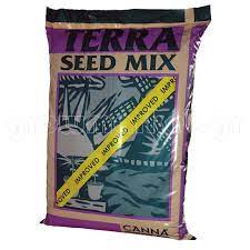 Canna Terra Seedmix 25lt – Greenhouse Spot - Growshop