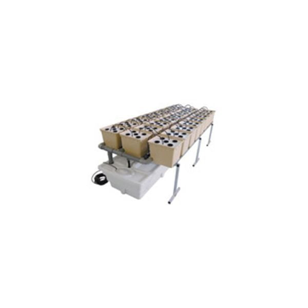 DUTCH POT SYSTEM AERO 2M² – Greenhouse Spot - Growshop