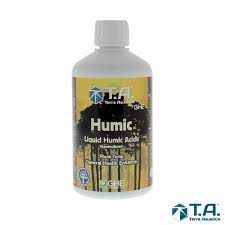 Humic 500ml(Diamond Black) – Greenhouse Spot - Growshop