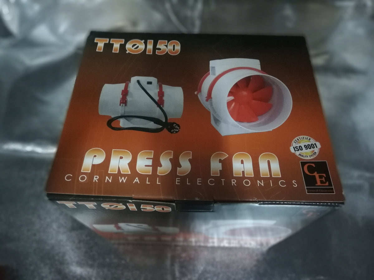 Cornwall TT – Greenhouse Spot - Growshop