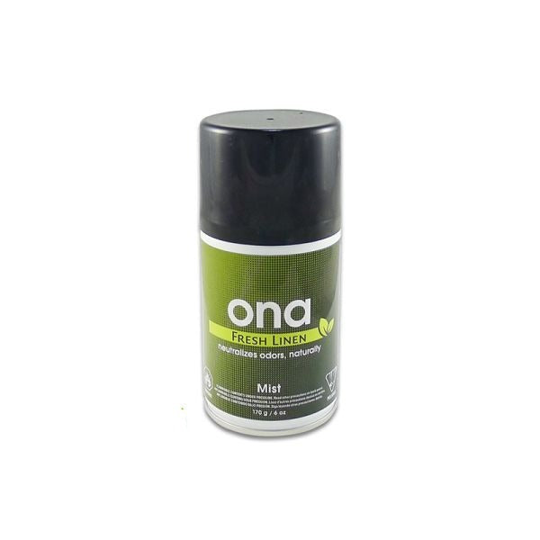 ONA MIST SPRAY FRESH LINEN 170G – Greenhouse Spot - Growshop