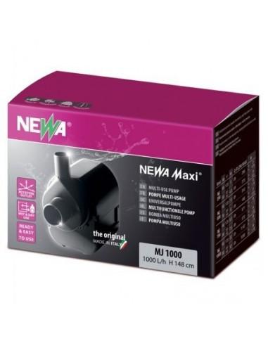 Newa Maxi MJ1000 Pump With EU Plug 230V 50Hz (aeration kit ...